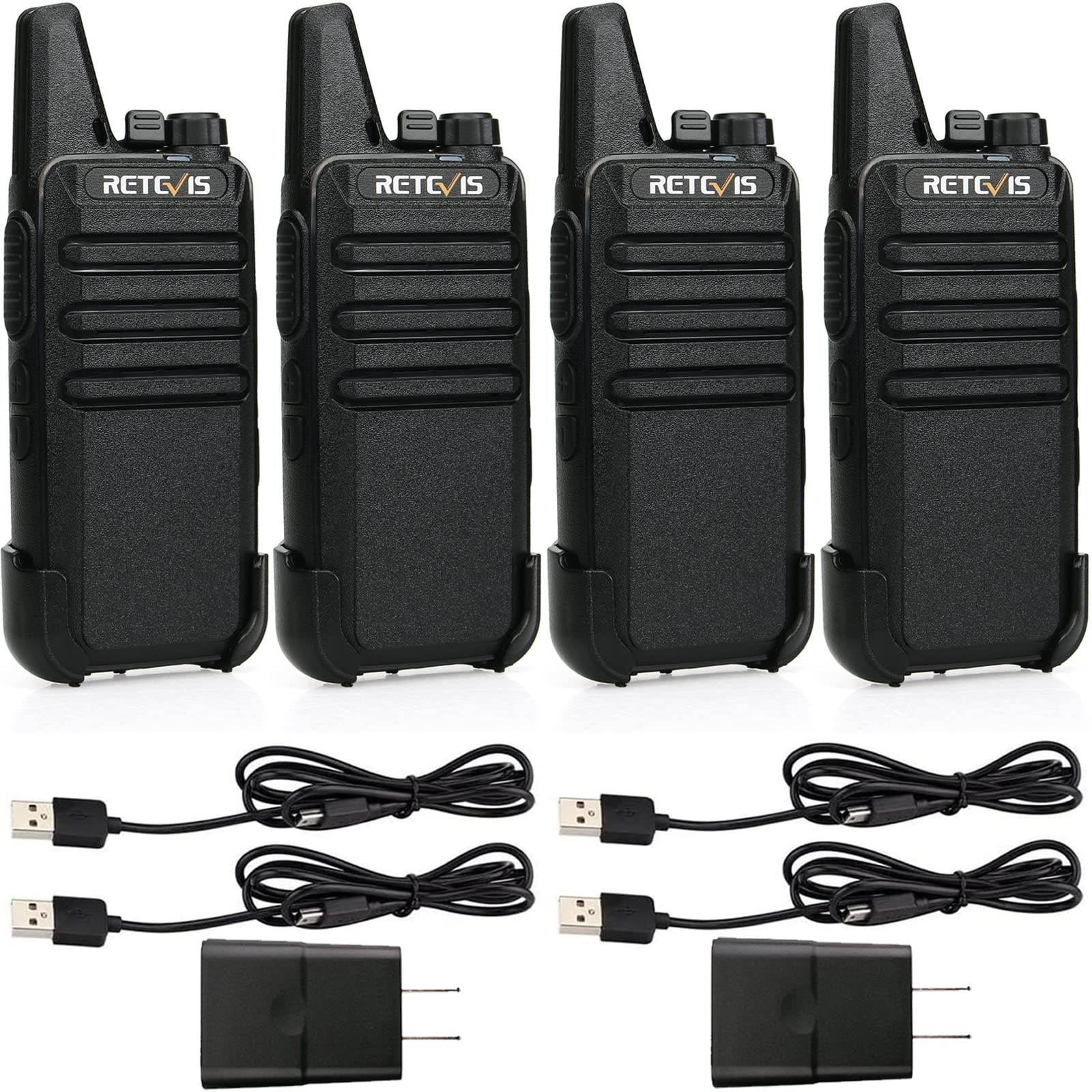 Retevis RT22 Two Way Radio Review: Is It Worth the Hype? - OneSDR ...