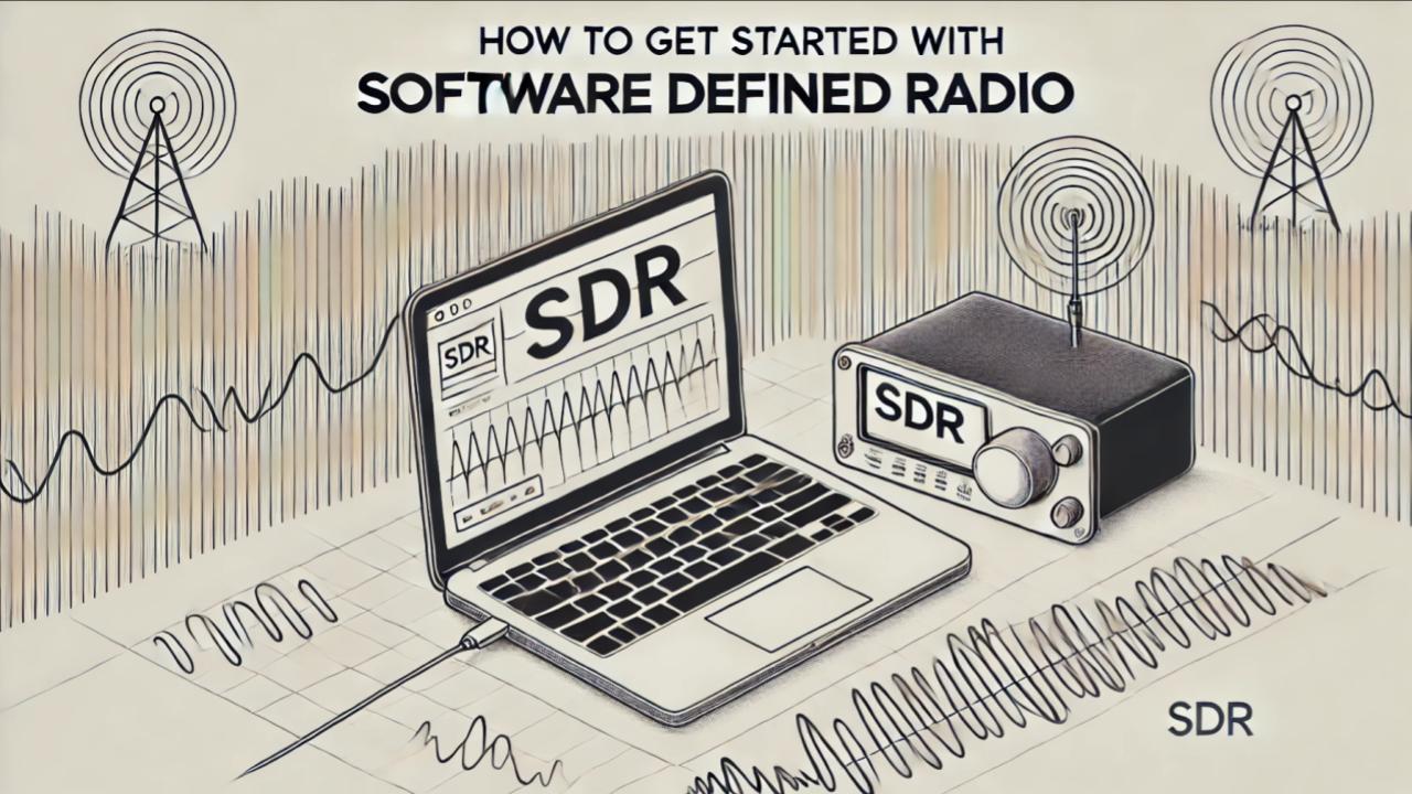How to Get Started with Software-Defined Radio (SDR): A Friendly ... How to Get Started with Software-Defined Radio (SDR): A Friendly ...