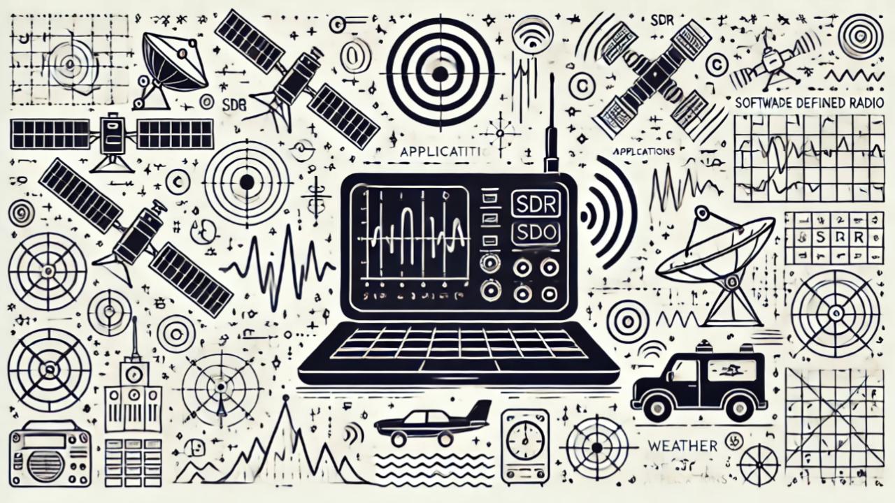 Software-defined Radio Applications - The Ultimate Guide - OneSDR ...