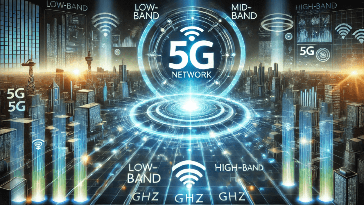 Understanding 5G Bands: A Guide to Frequency Ranges and Their Impact - OneSDR - 🛜 Technology