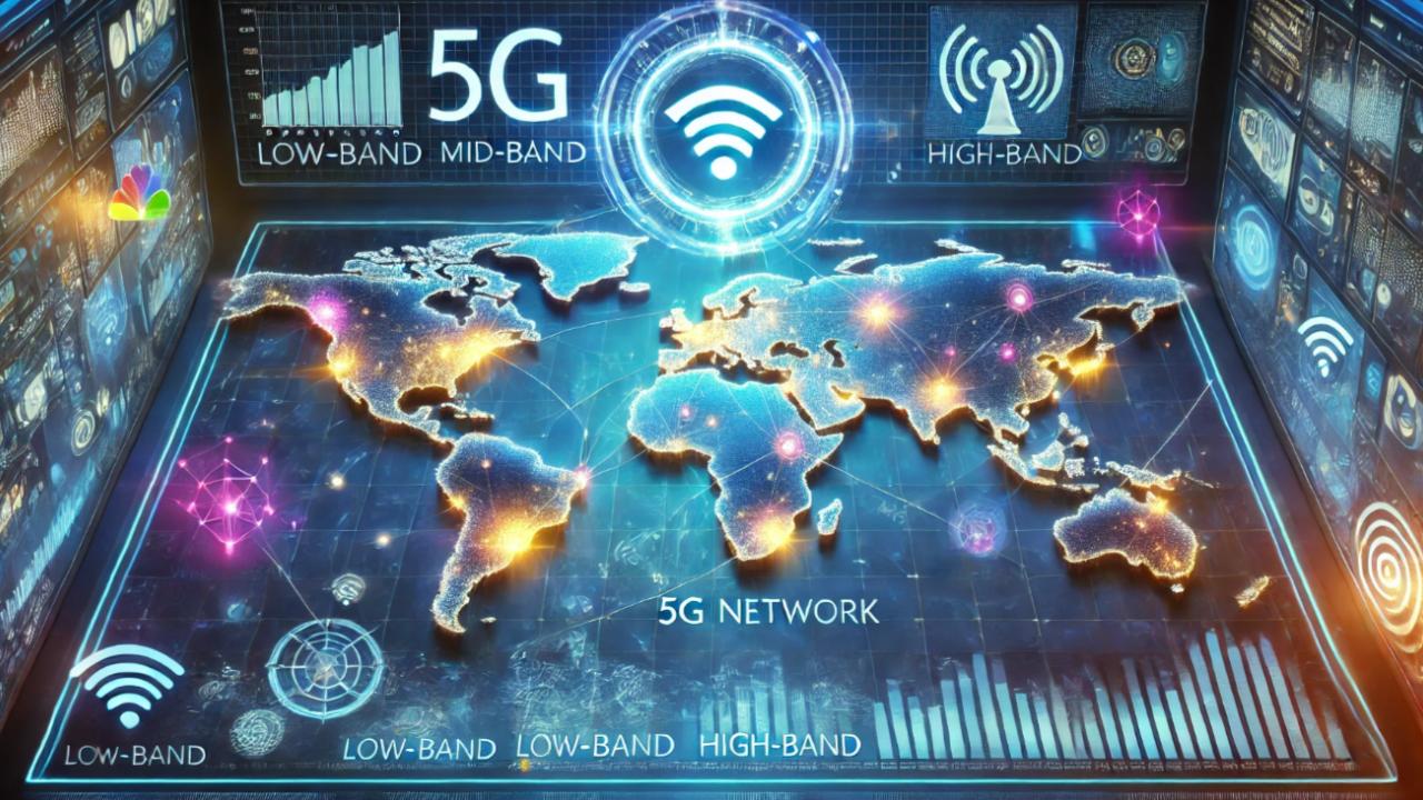 5G Bands by Country: A Global Guide to Frequency Allocations [2025 ...