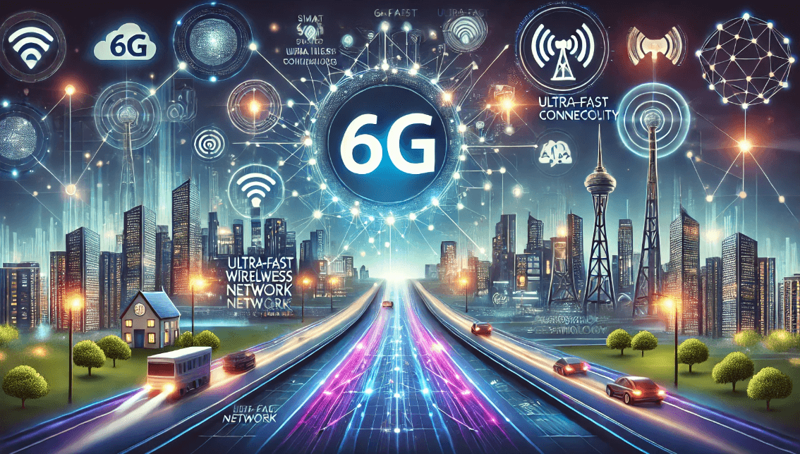 What is 6G Technology? A Simple Guide to the Future of Connectivity ...
