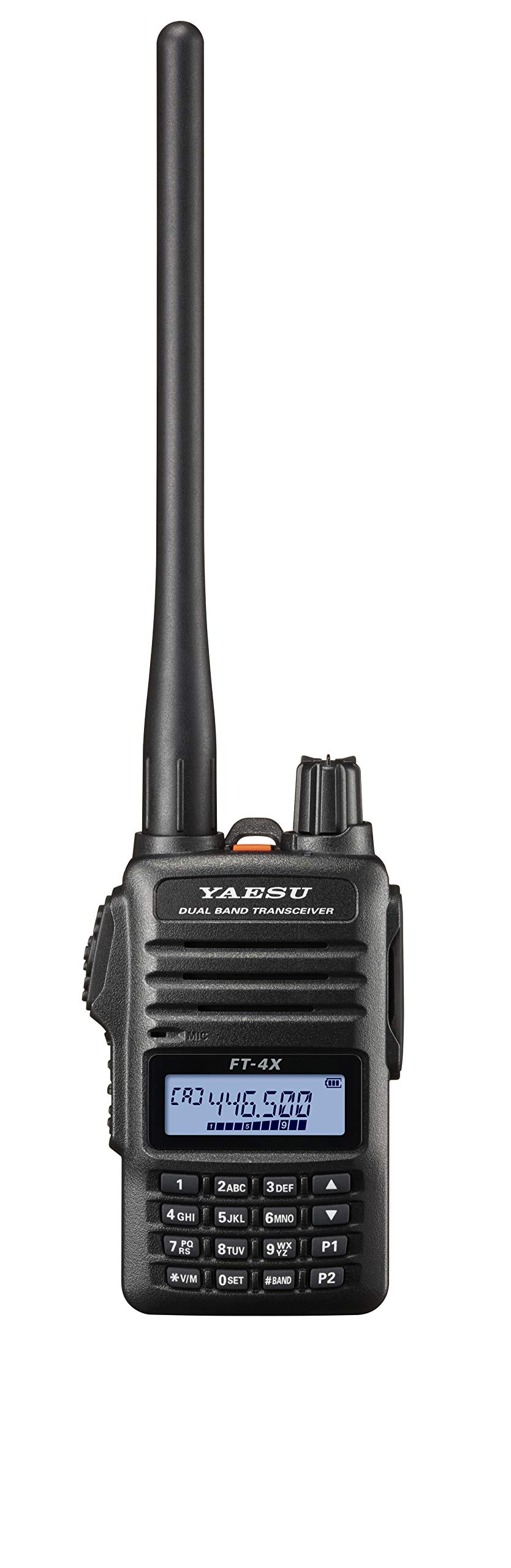 Yaesu FT-4XR Review: A Budget-Friendly Powerhouse for Ham Operators ...