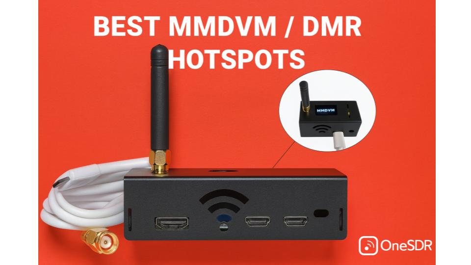 Best MMDVM / DMR Hotspots for Effective Digital Communication [2026 ...