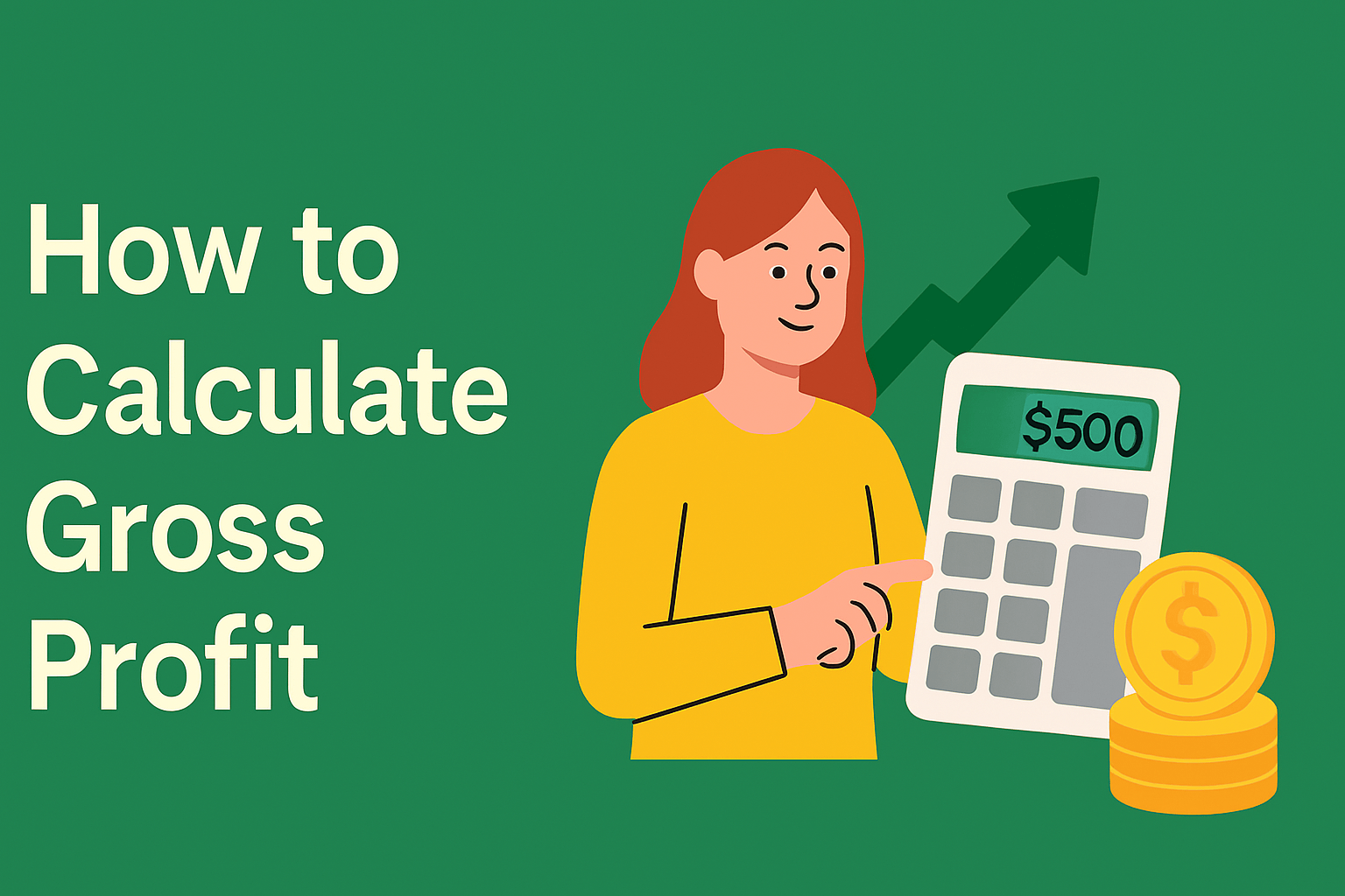 How to Calculate Gross Profit (Made Simple!) - OneSDR - 🛜 Technology 💵 ...