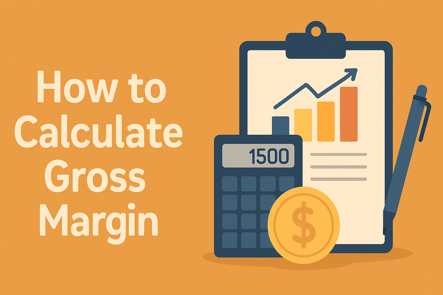 How to Calculate Gross Margin (Without Needing an MBA) - OneSDR ...