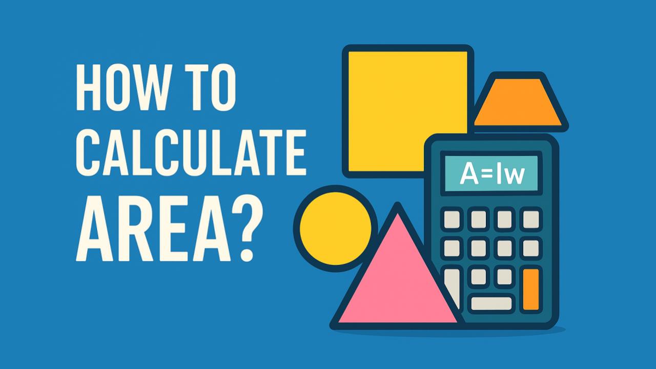 How to Calculate Area (With Formulas, Examples & Calculator) - OneSDR ...