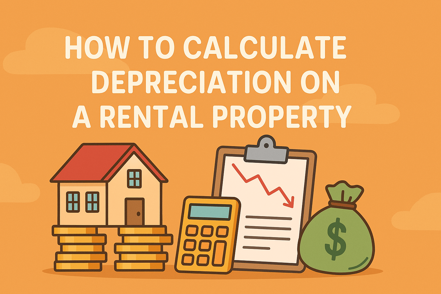 How to Calculate Depreciation on a Rental Property (Made Simple ... How to Calculate Depreciation on a Rental Property (Made Simple ...
