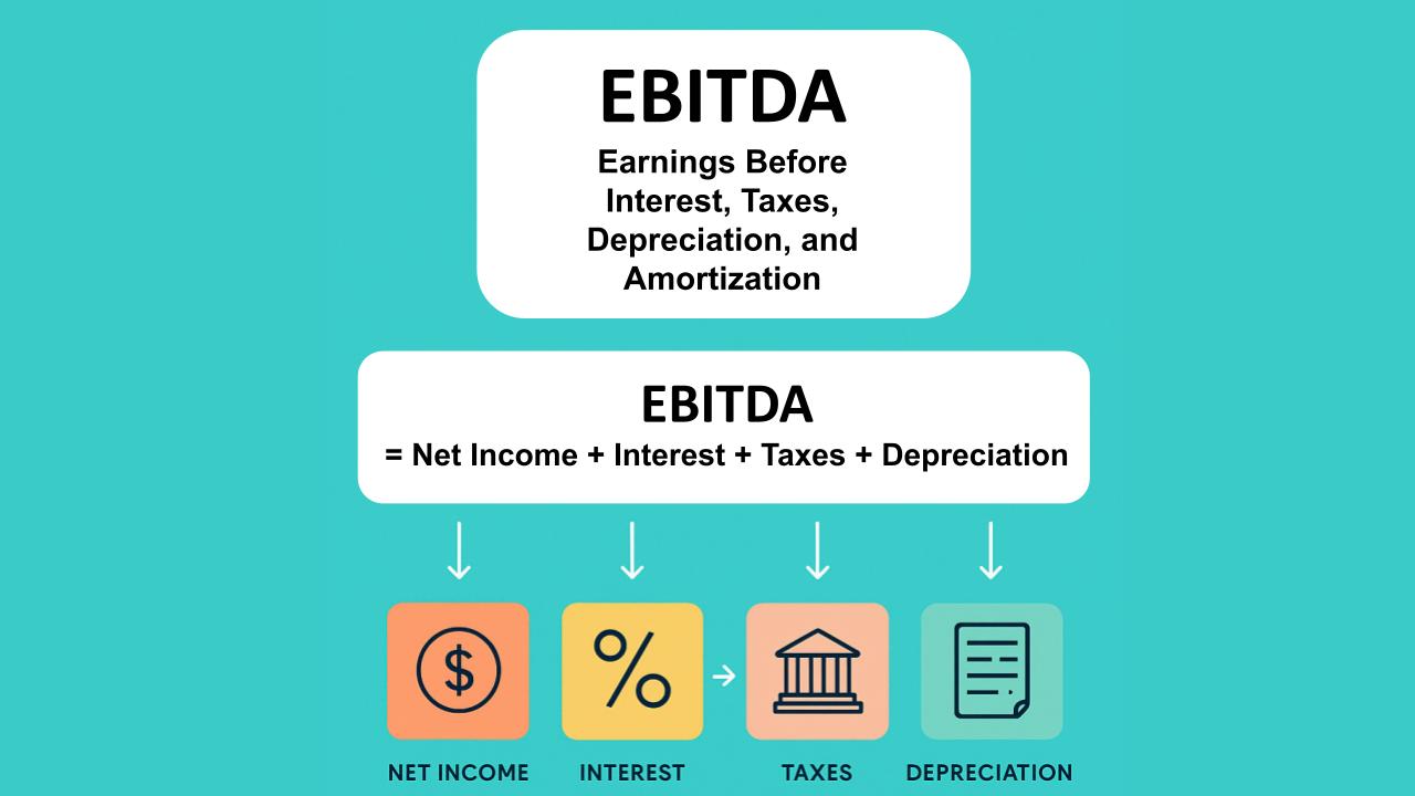 How to Calculate EBITDA: A Simple Guide for Beginners - OneSDR - 🛜 Technology