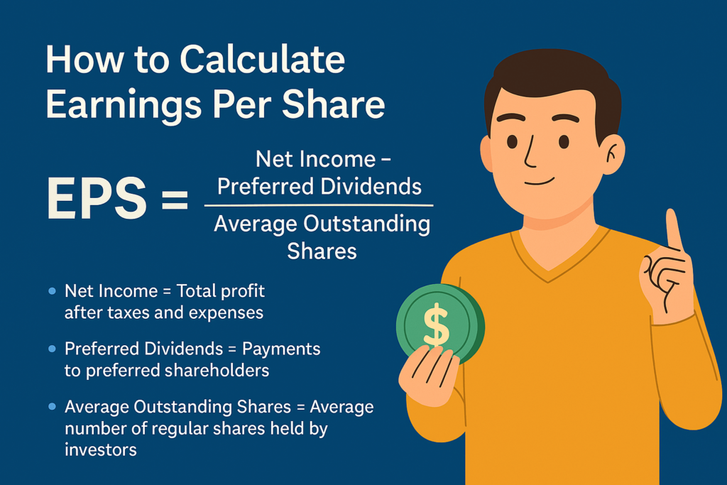 How to Calculate Earnings Per Share (EPS) - OneSDR - A Technology Blog