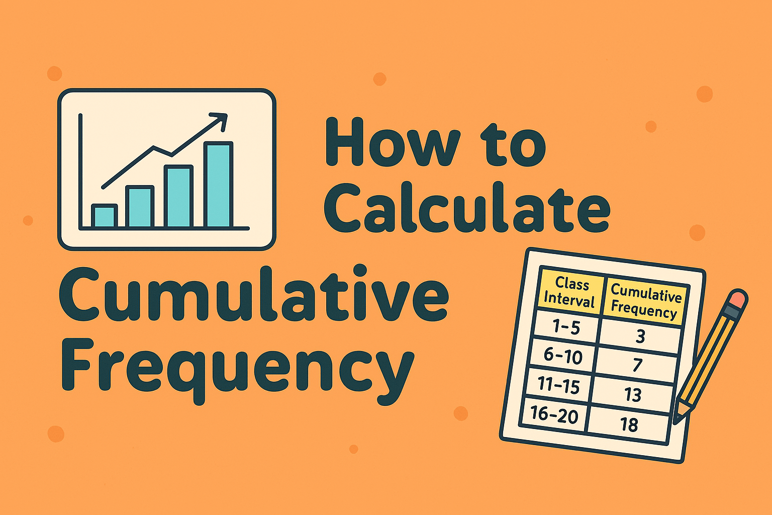 How to Calculate Cumulative Frequency (Step-by-Step Guide) - OneSDR - 🛜 Technology