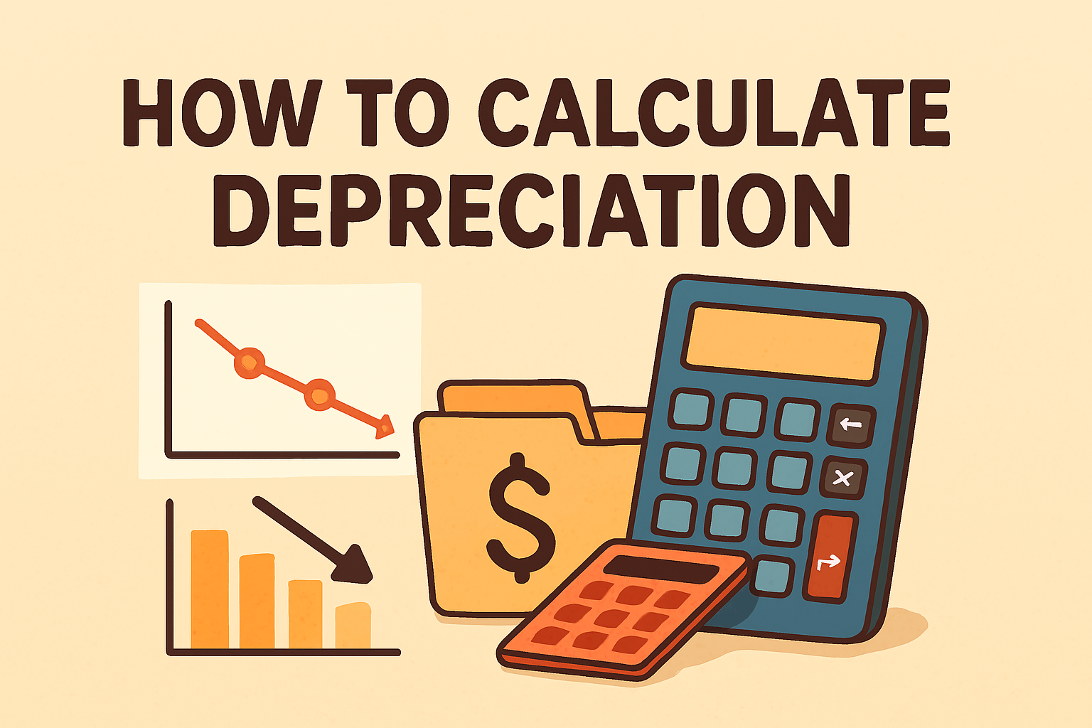 How to Calculate Depreciation for Assets: A Practical Guide for ...