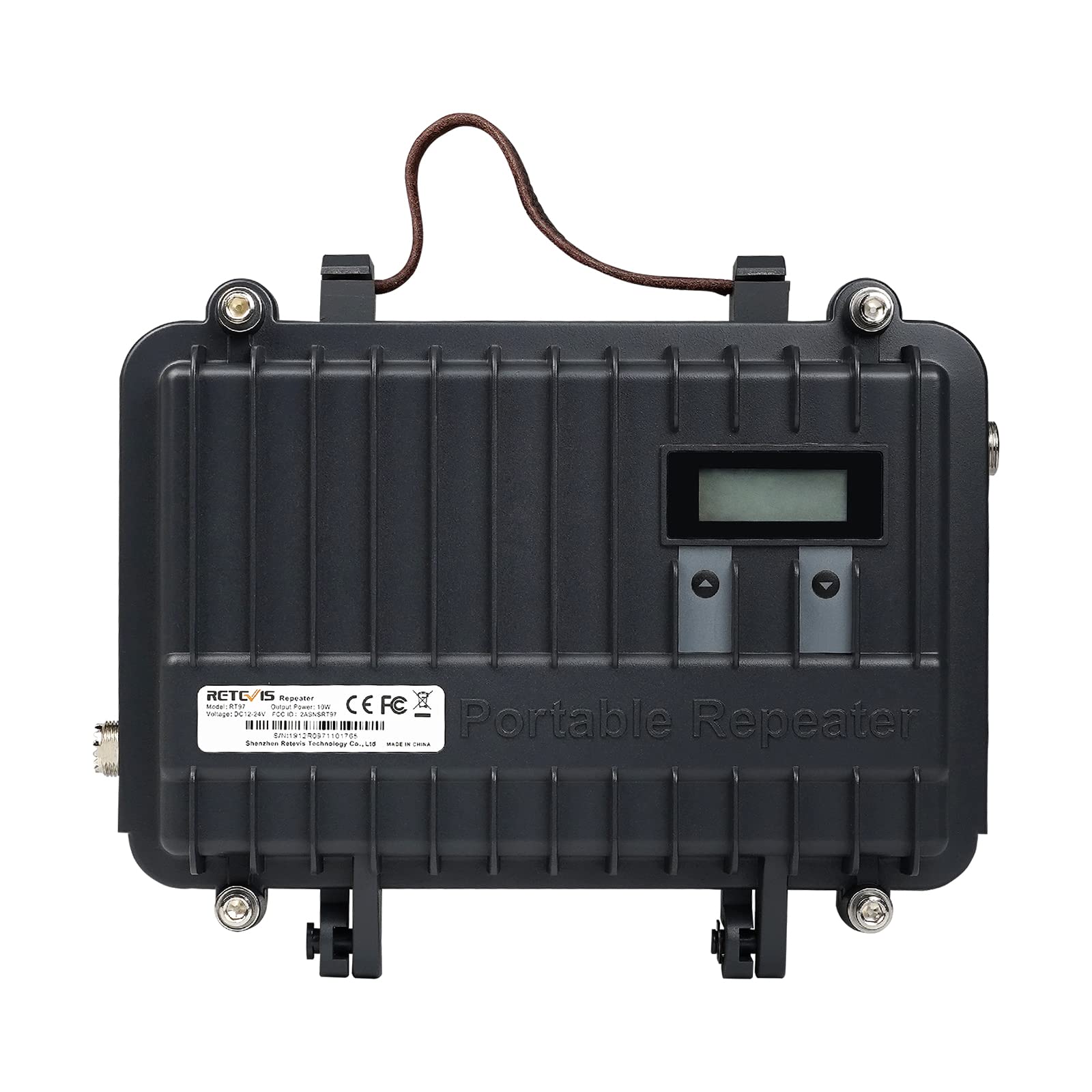 Retevis RT97 GMRS Repeater Review: Best Portable Base Station? - OneSDR ...