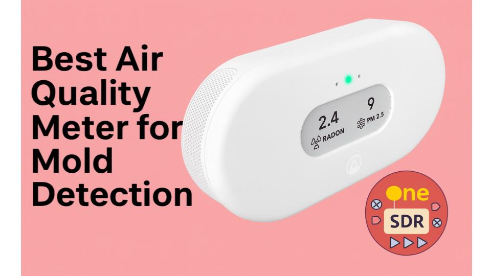 Best Air Quality Meter for Mold Detection and Monitoring in 2025 ...