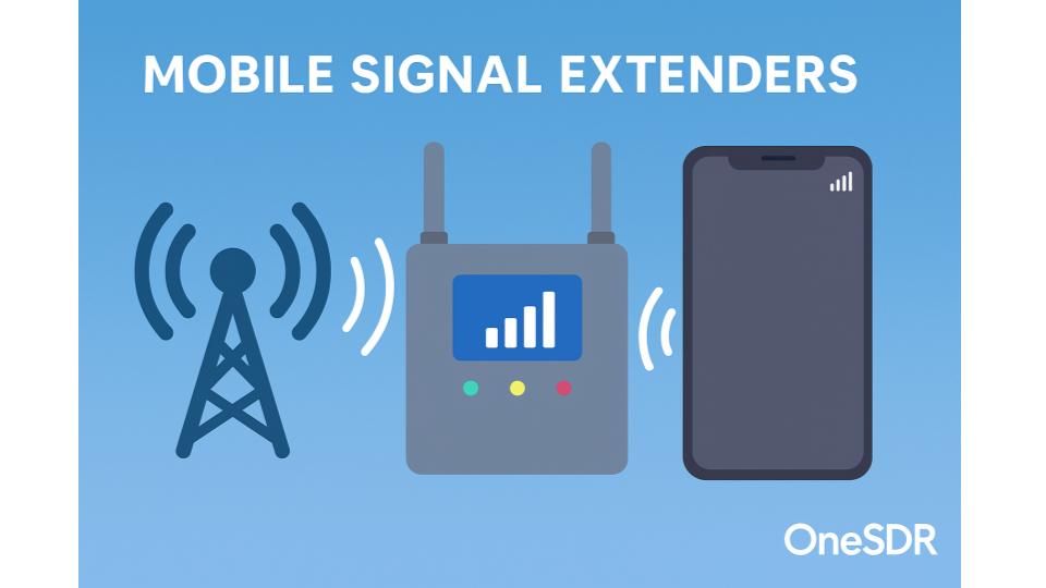 Mobile Signal Extenders: How They Work & Which One Is Right for You ...