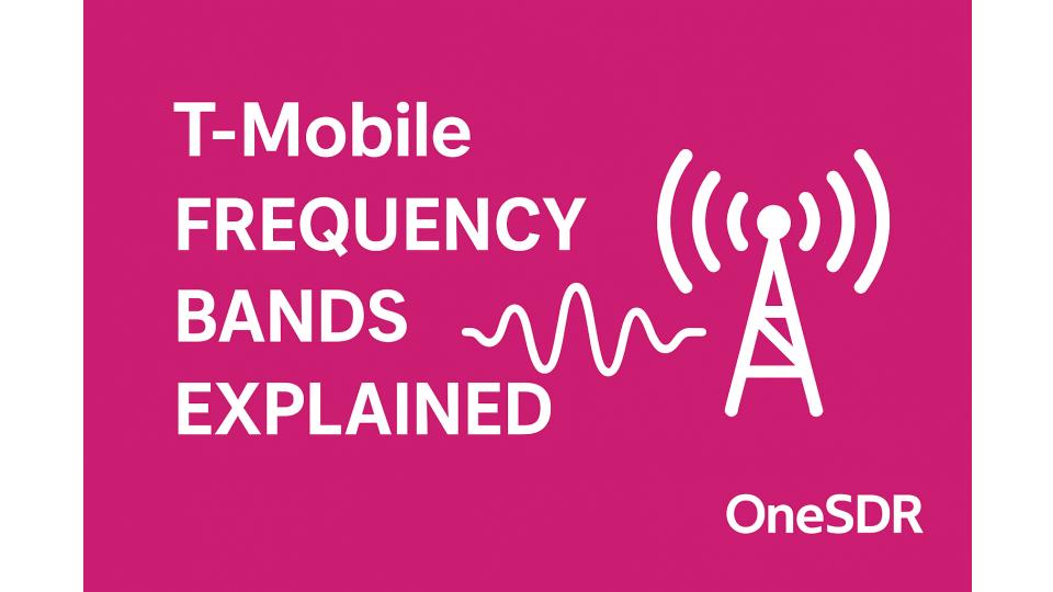 T-Mobile Frequency Bands Explained: What You Need to Know in 2025 ...