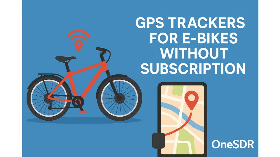 No-Subscription GPS Trackers for Bikes: Affordable Theft Protection ...