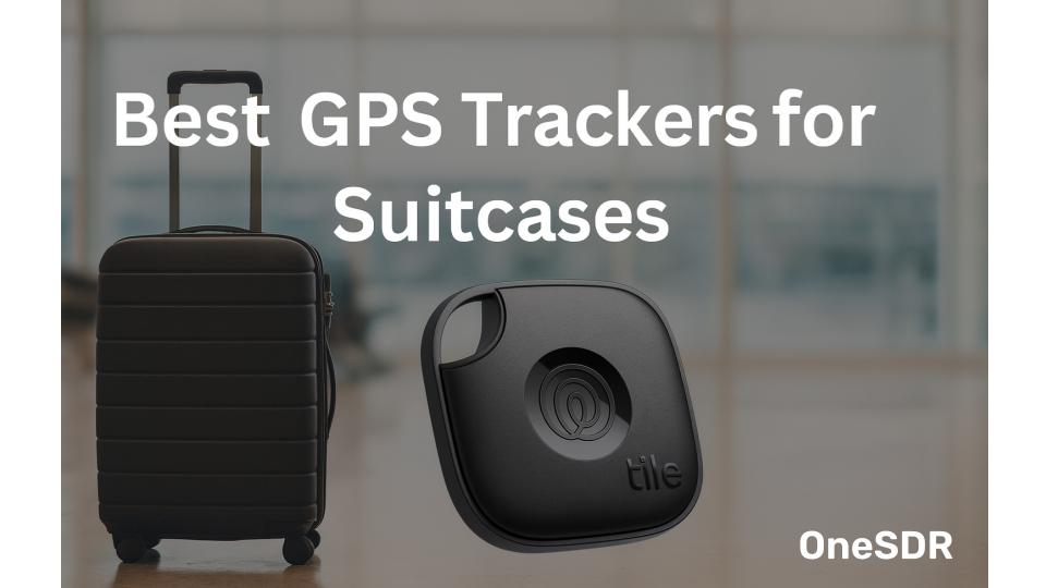 Best GPS Trackers for Suitcases in 2026: Never Lose Your Luggage Again ...